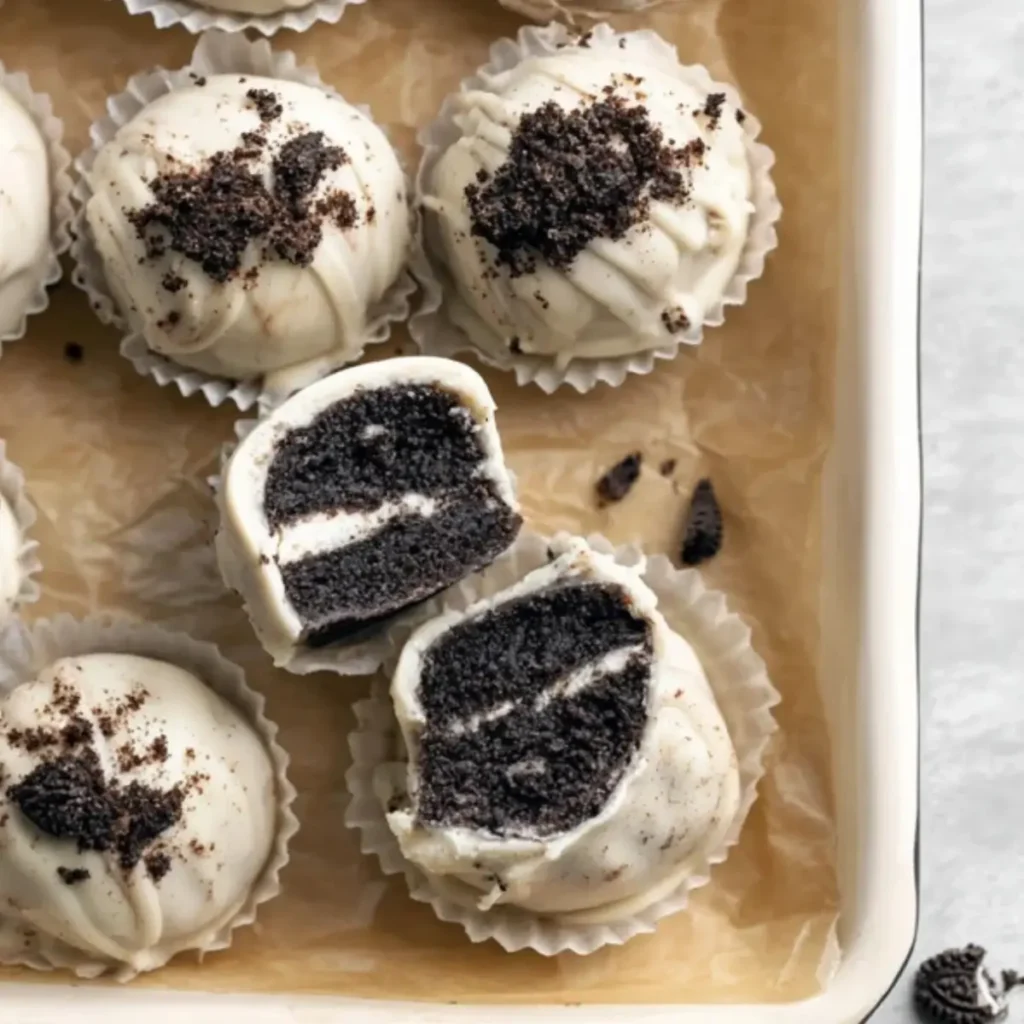 Irresistible Oreo Truffles: The No-Bake Dessert You’ll Crave Forever ...